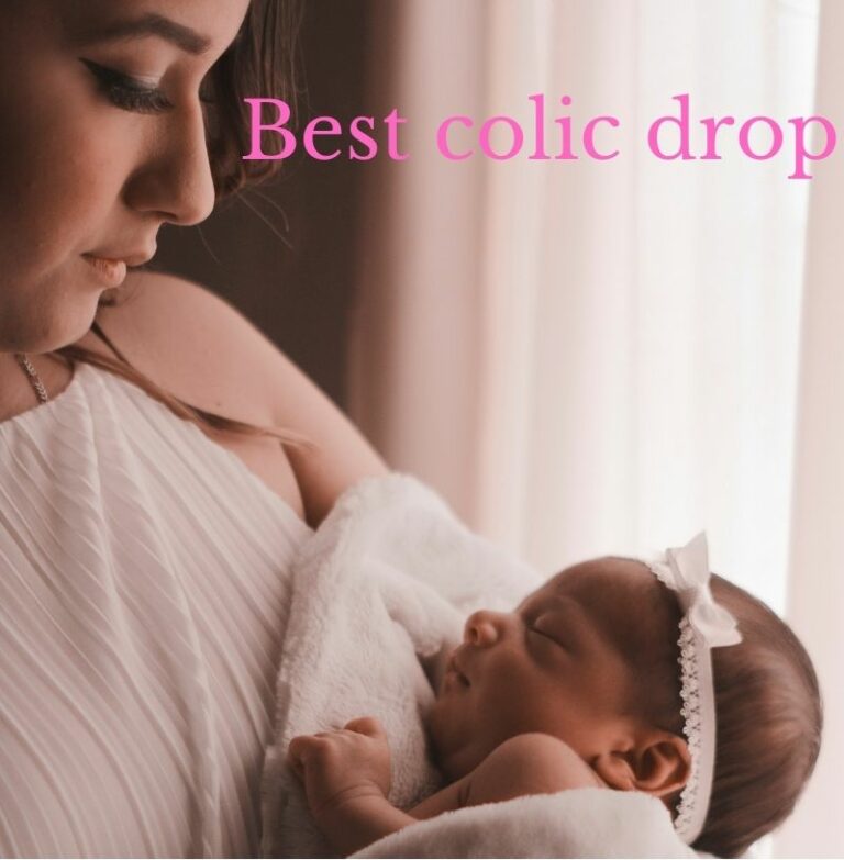 The Best Colic Drops For Babies - Thesimps