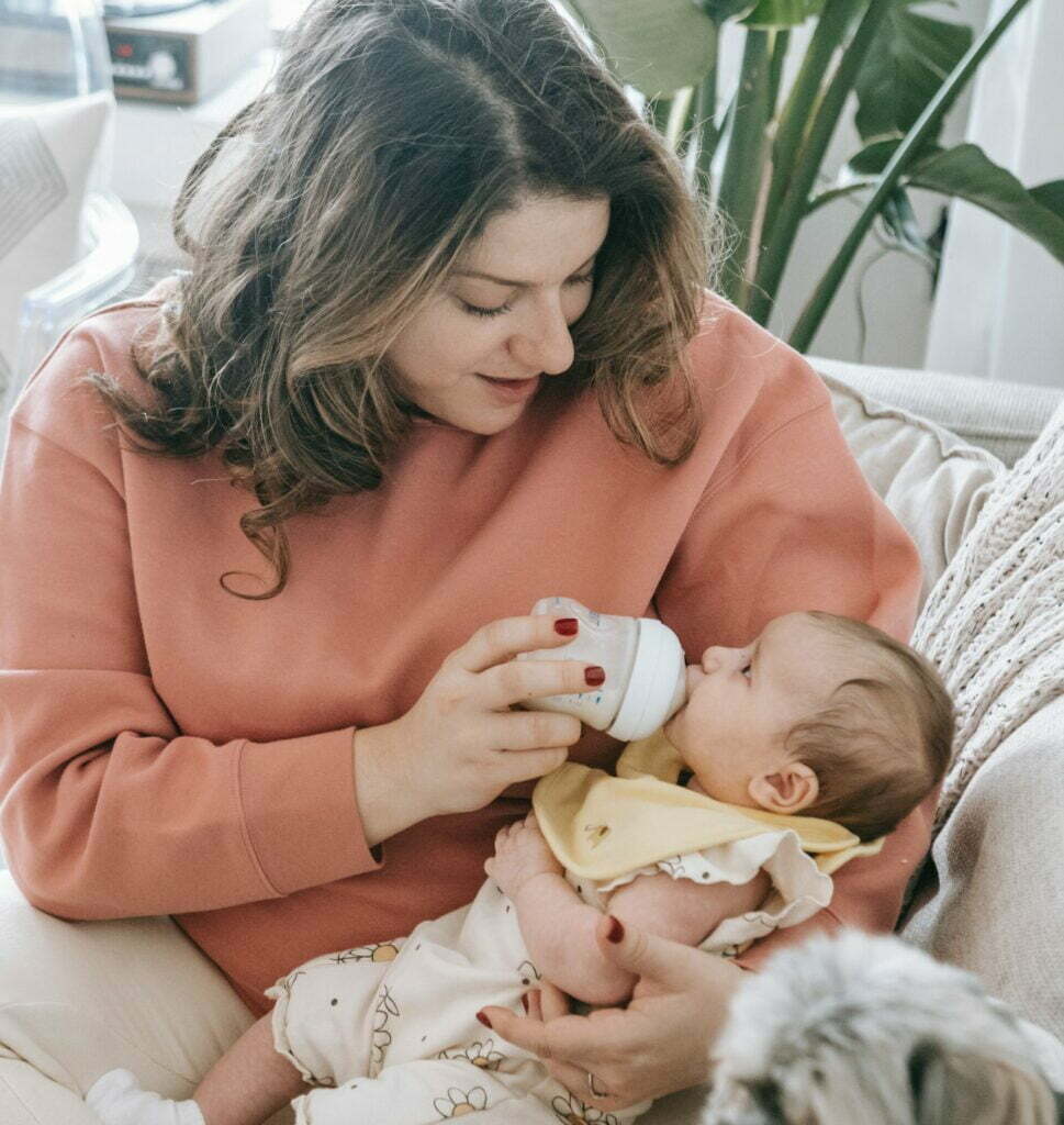 How To Choose A Baby Formula? 5 Tips To Consider